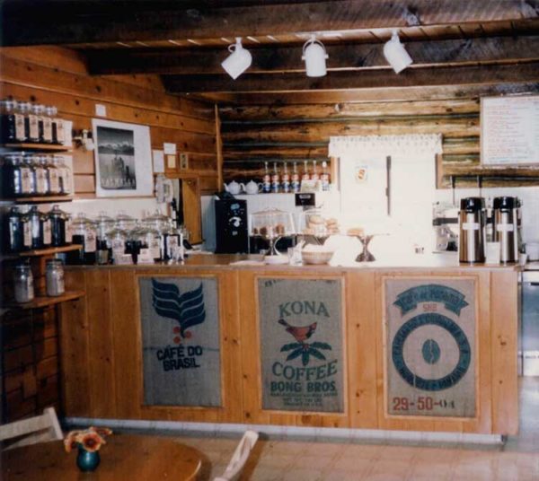 Our Story - Alpen Sierra Coffee Roasting Co.