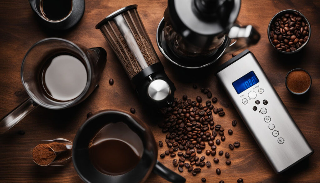 How to Use an Aeropress to Brew an Espresso