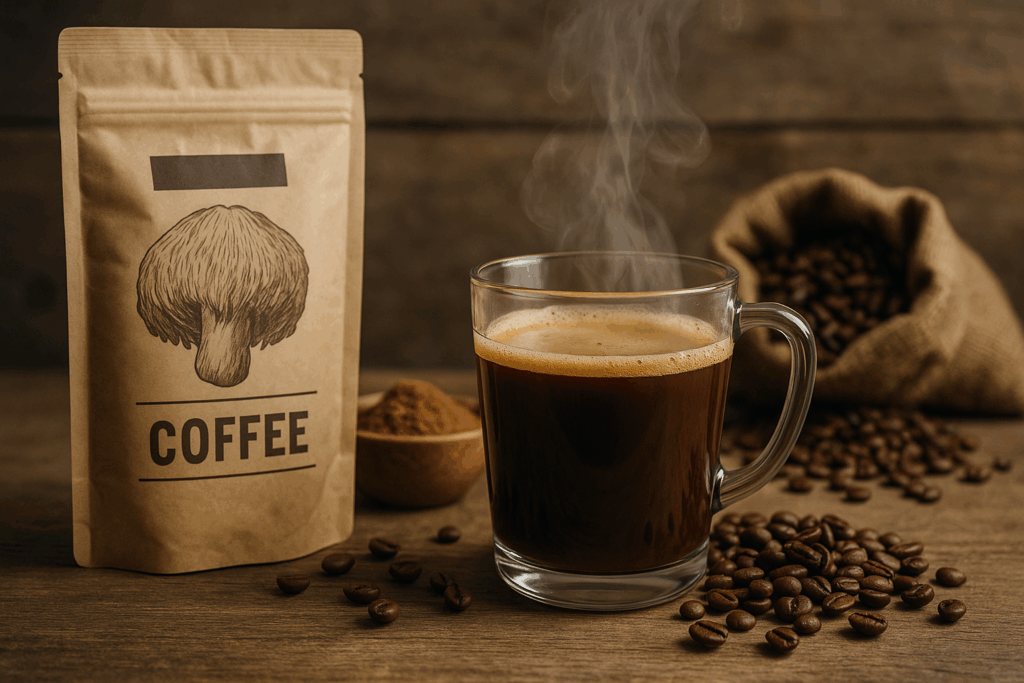Functional & Adaptogenic Coffee - Alpen Sierra Coffee